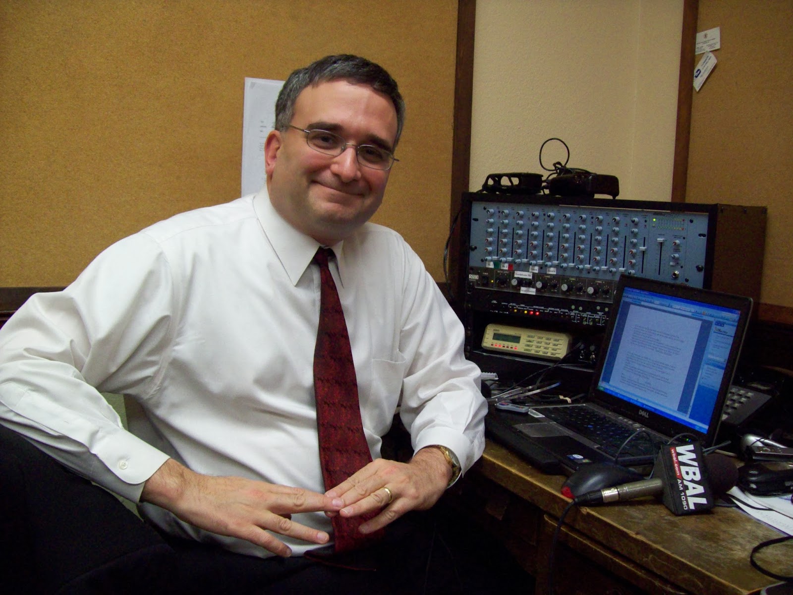 Reporterroblang: What's New For Session 2014 | WBAL Radio 1090 AM