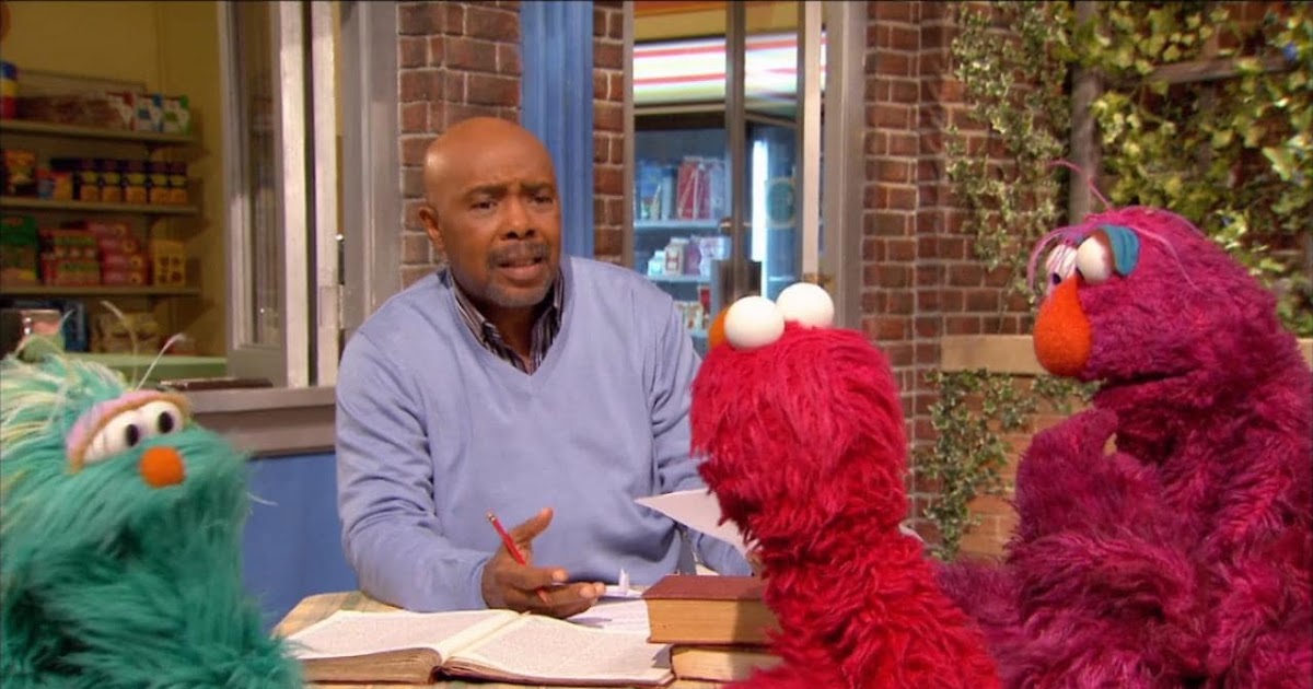 Sesame Street Episode 4214