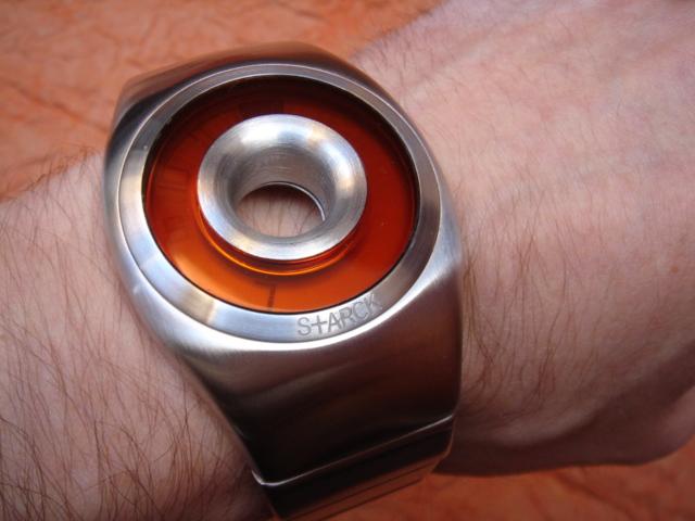 // STARCK'IN BLOG \\: STARCK // Montre FOSSIL O'RING Digi by Starck ...