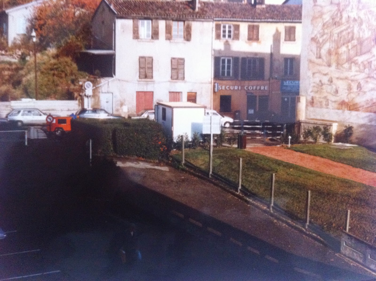 TODAY FOR TOMORROW: Le quartier St Just à Lyon : la plus vieille eglise ...