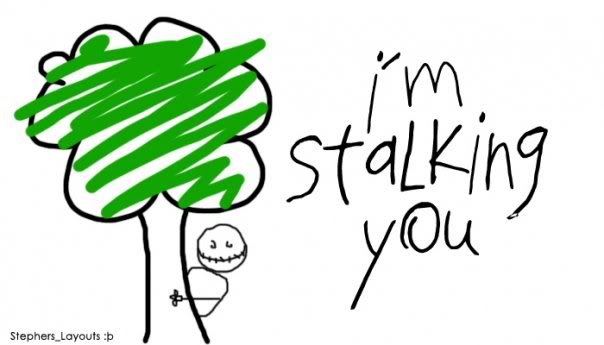 My Cup of Words: Stalking is The Next Kepo-ing Thing