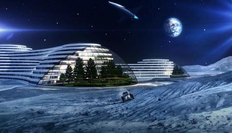 Far Future Horizons : The World of 2116 - The World in the Next 100 Years