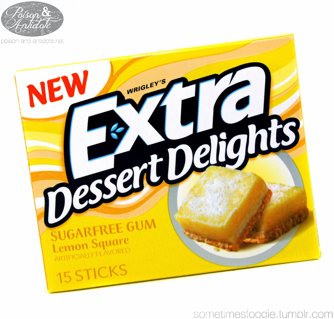 Sometimes Foodie: Extra Dessert Delights (Lemon Square) - Target ...