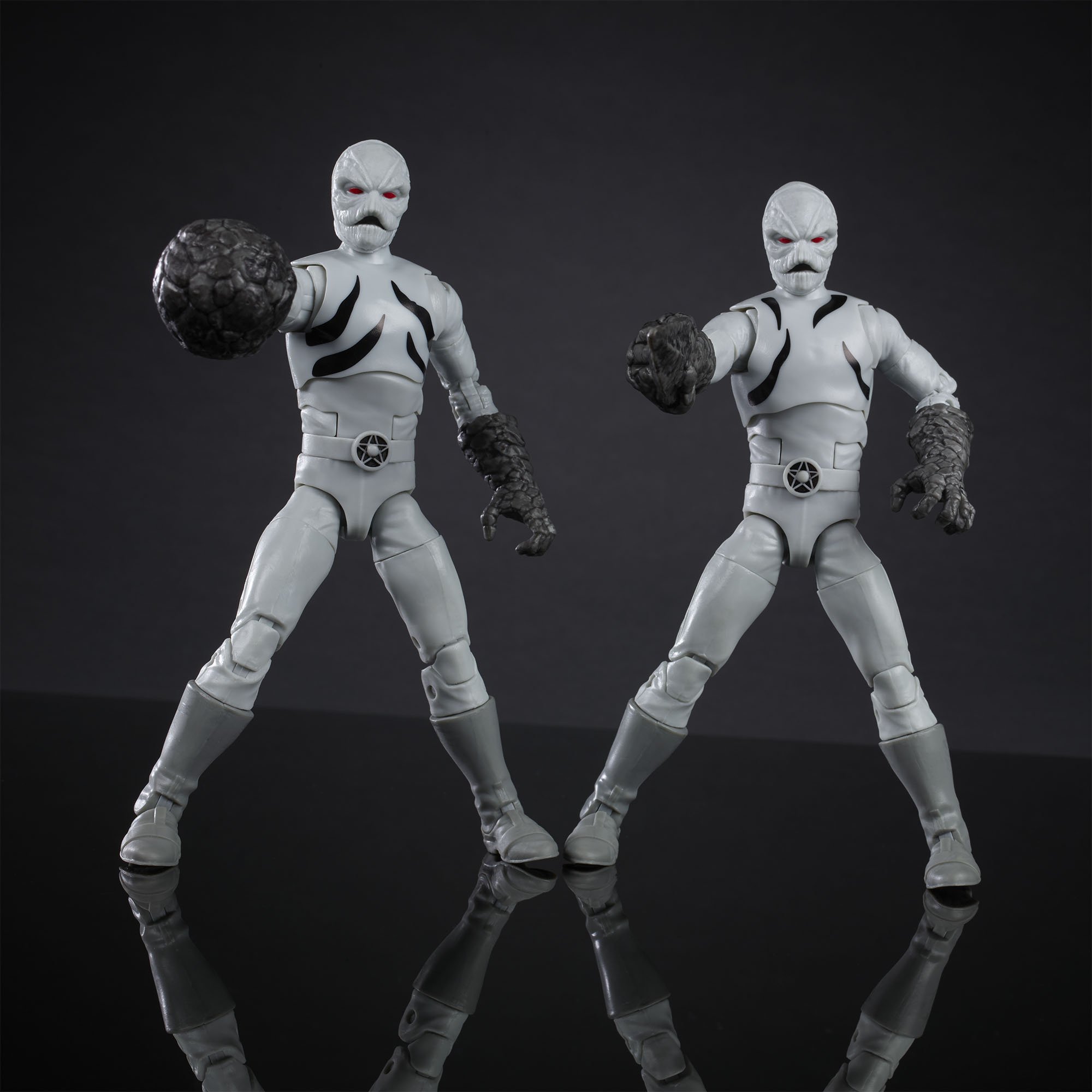 Mighty Morphin Power Rangers Lightning Collection Mighty Morphin Putty ...