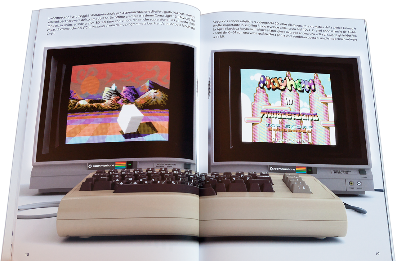 Commodore Computer Blog: [Libro - eBook] 64K RAM - 64 kilobytes che ...