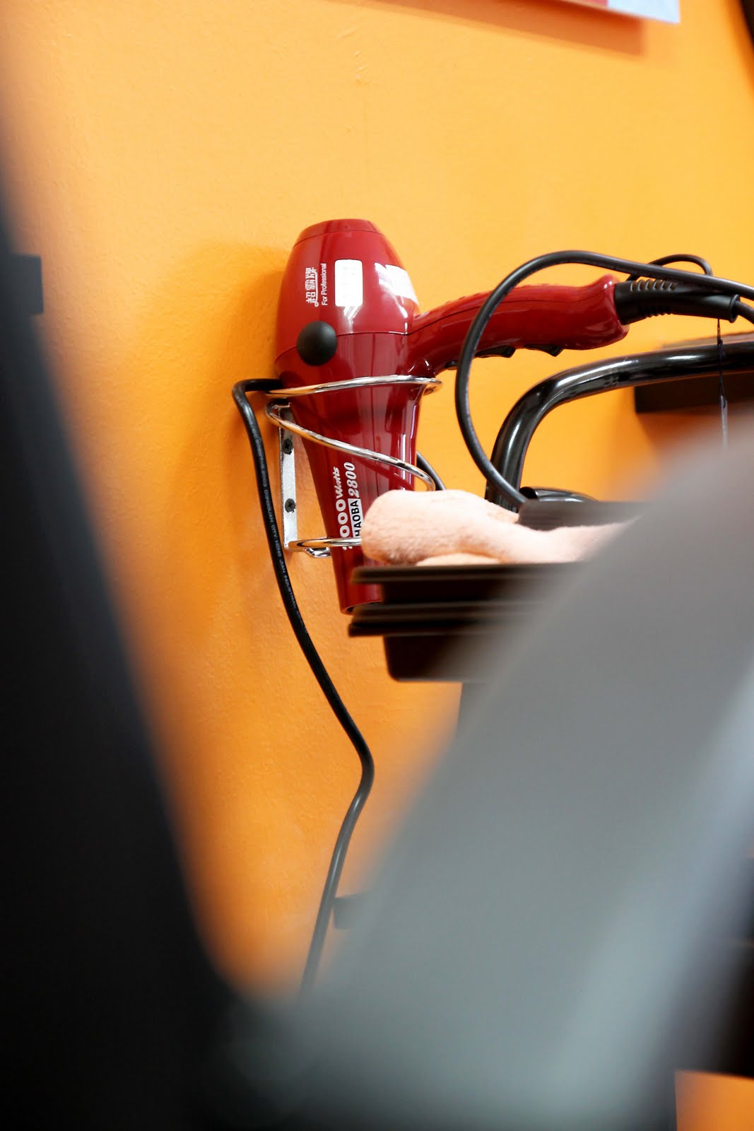 BellezaSalon: Ruang Gunting Rambut Belleza Salon