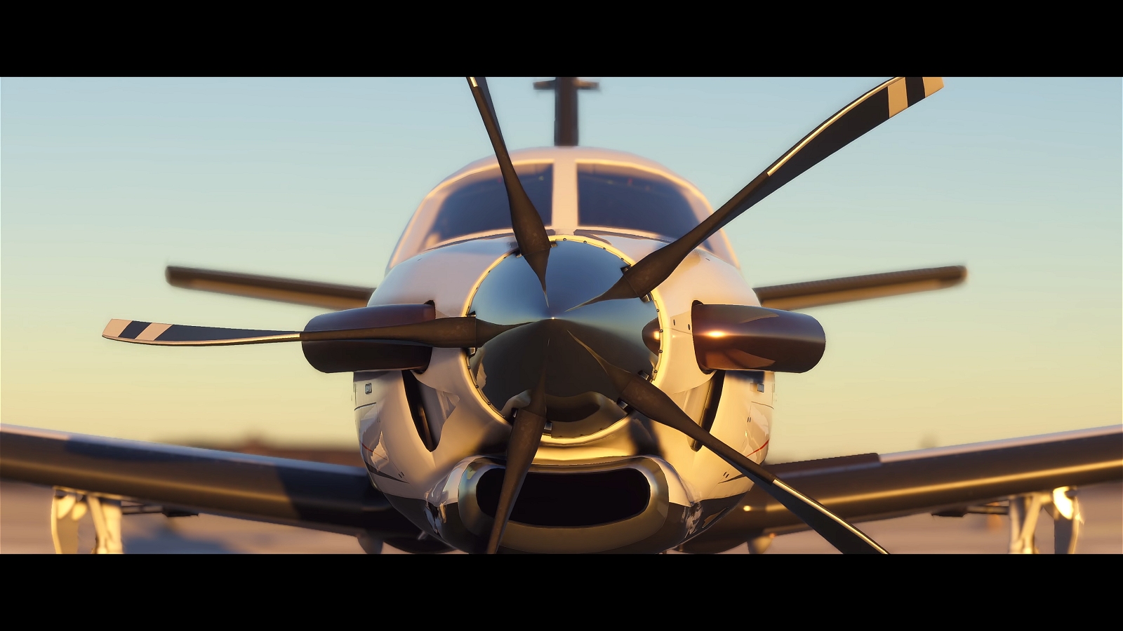 MICROSOFT FLIGHT SIMULATOR - E3 2019