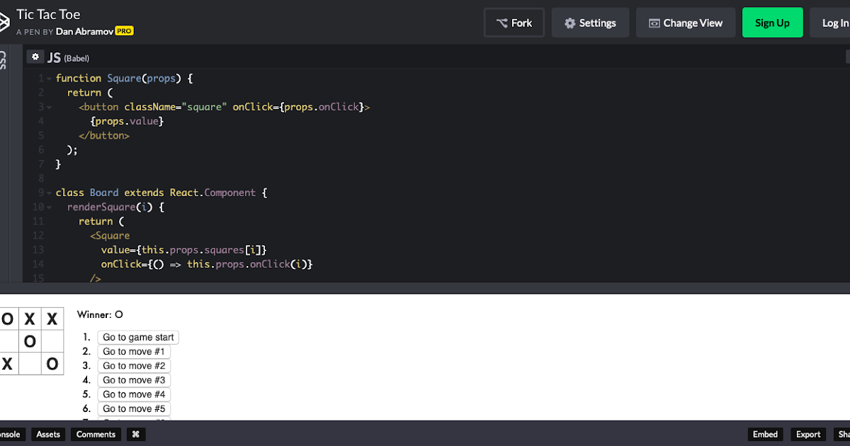 React入門 その1