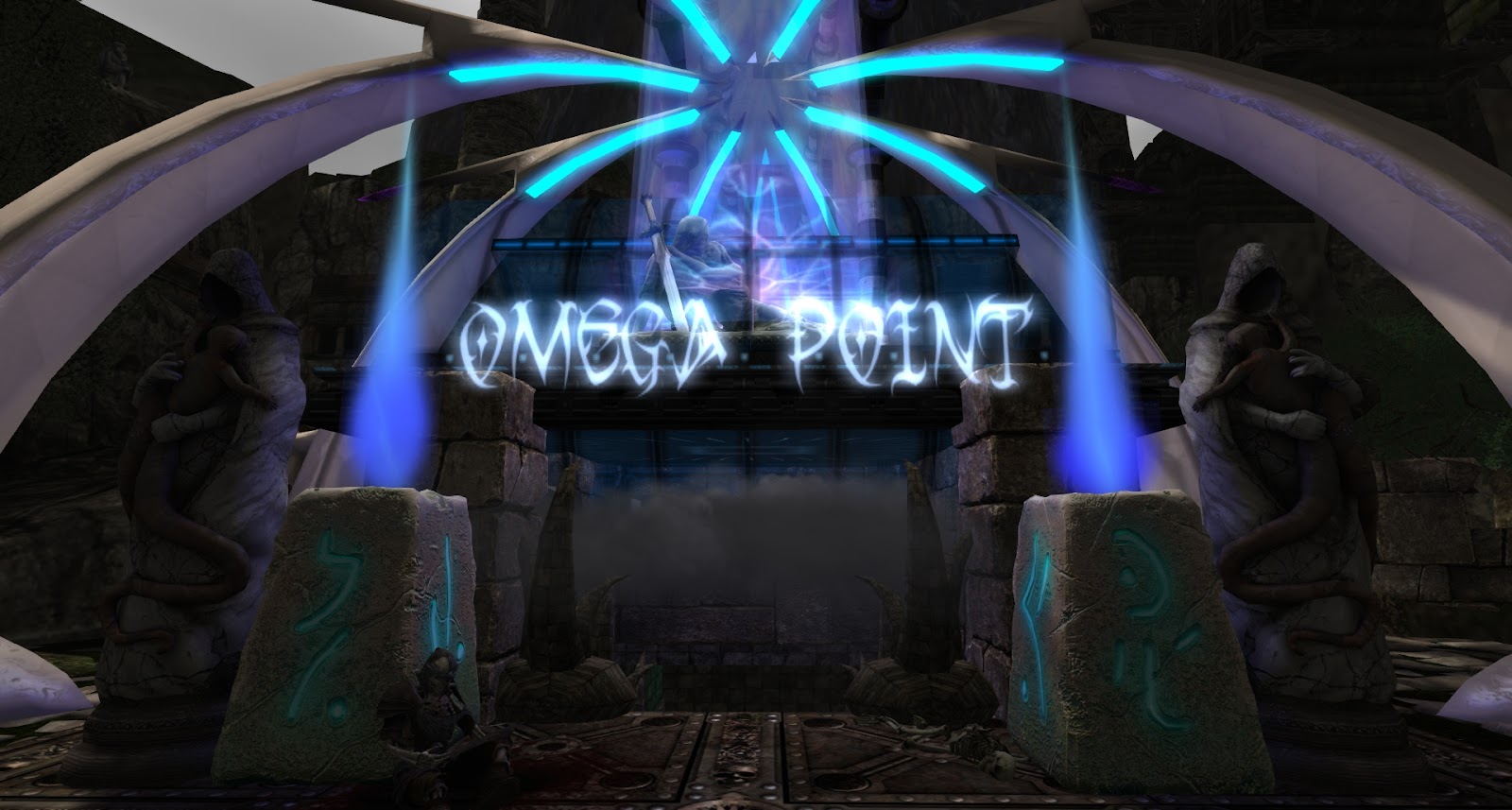 Echt Virtuell: Simtipp: Omega Point (Reloaded)