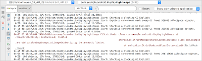 Android4Techies: Android Log