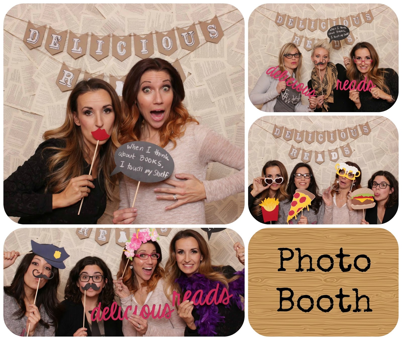 Delicious Reads: Not Your Mother's Book Club. Delicious Reads Book Club ...