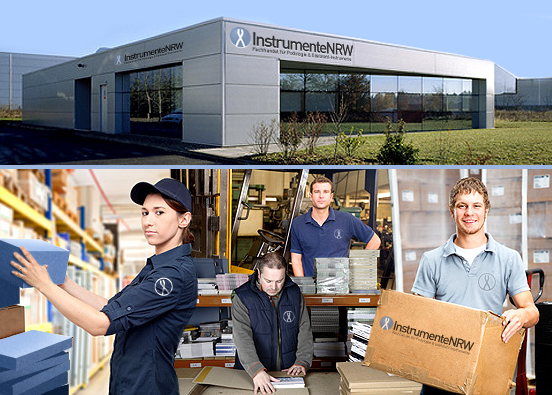 Yvonne & Sandra: INSTRUMENTE NRW - QUALITÄT FÜR PROFIS AUS HOCHWERTIGEM ...