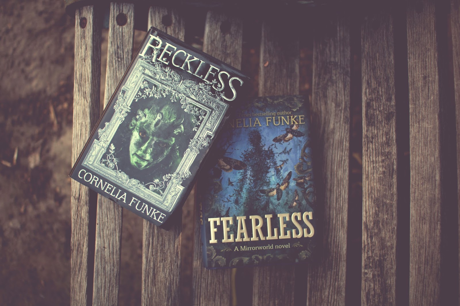My Cozy Corner : Book Reads | The Reckless Series