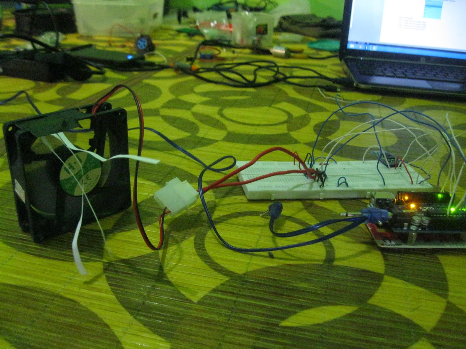 Inspirasi 28+ Kontrol Kipas Angin Menggunakan Bluetooth Berbasis Arduino