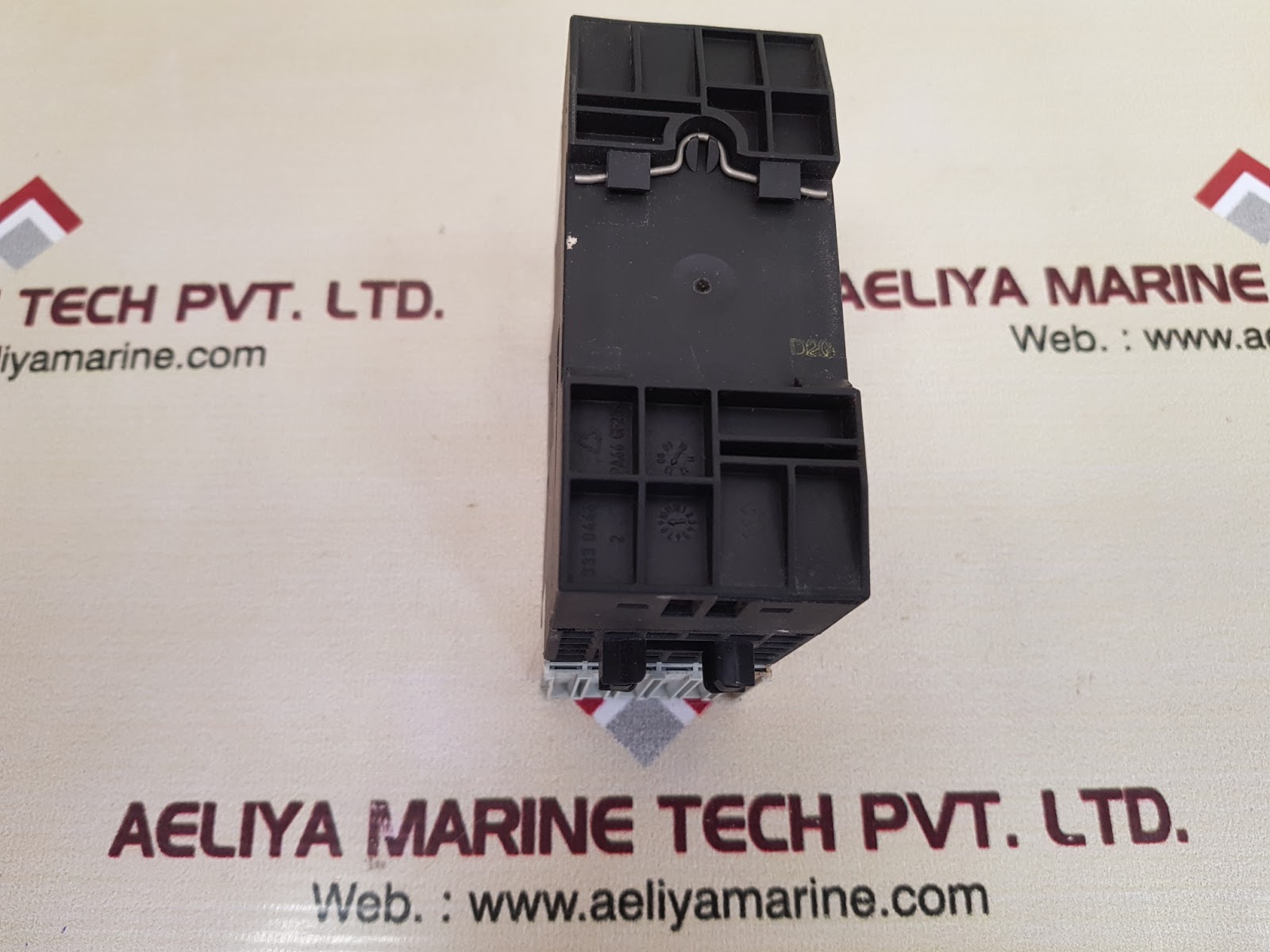 SIEMENS SIMOCODE PRO C 3UF7000-1AU00-0 MOTOR CONTROL MODULE - Aeliya Marine