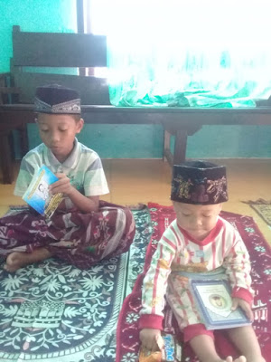 4 ASMAUL HUSNA (Al Quddus, Al Muhaimin, As Shamad, Al Badi'): MEMAHAMI ...