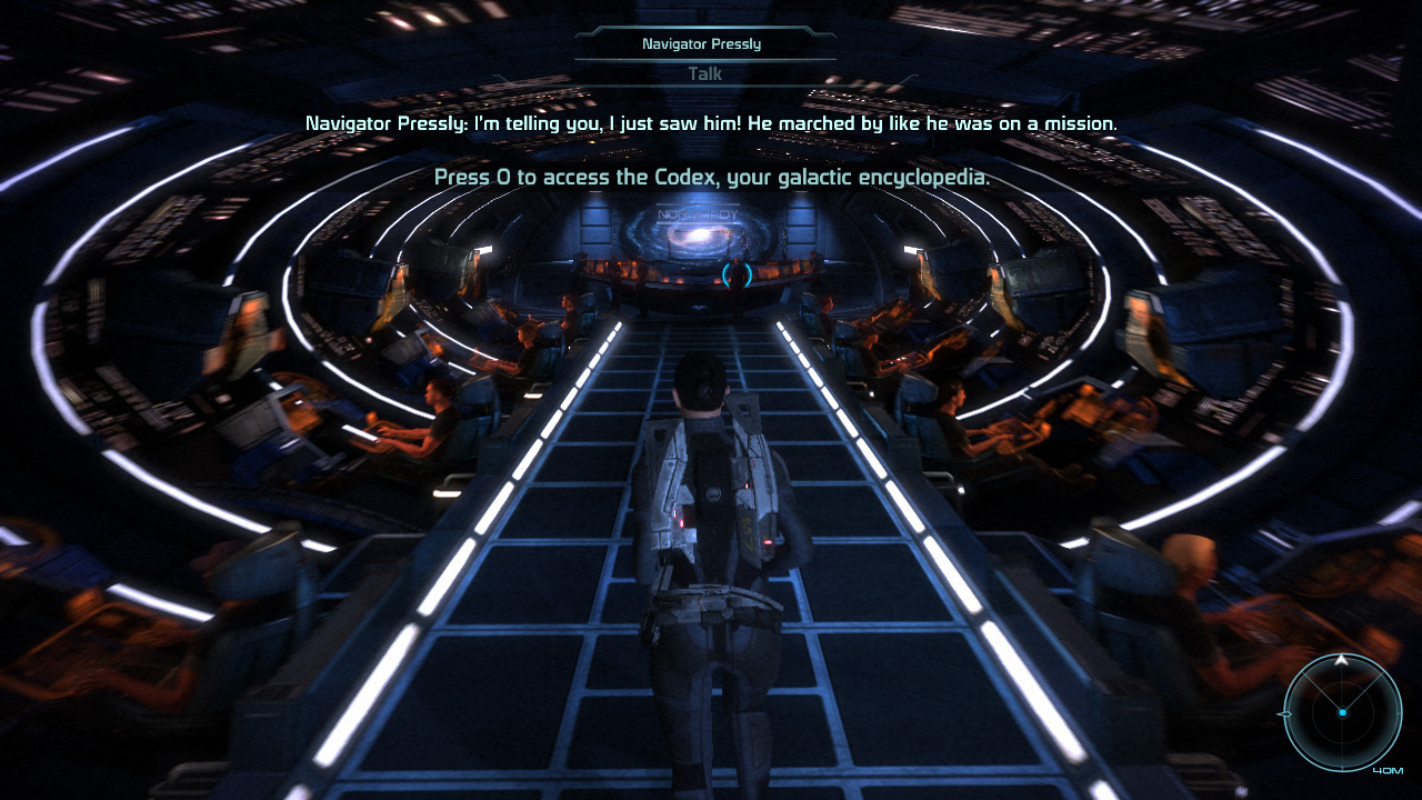 Super Adventures in Gaming: Mass Effect (PC) - Part 1