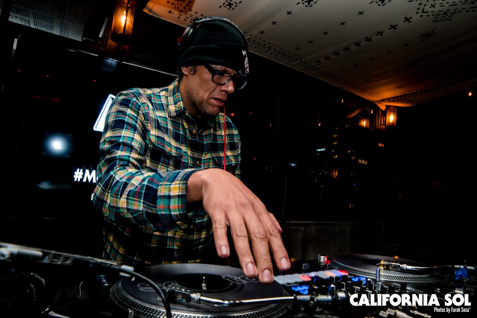 FARAHSTOP: Ace Hotel - MOM LA: California Sol w Subsuelo, Buck Rodgers ...