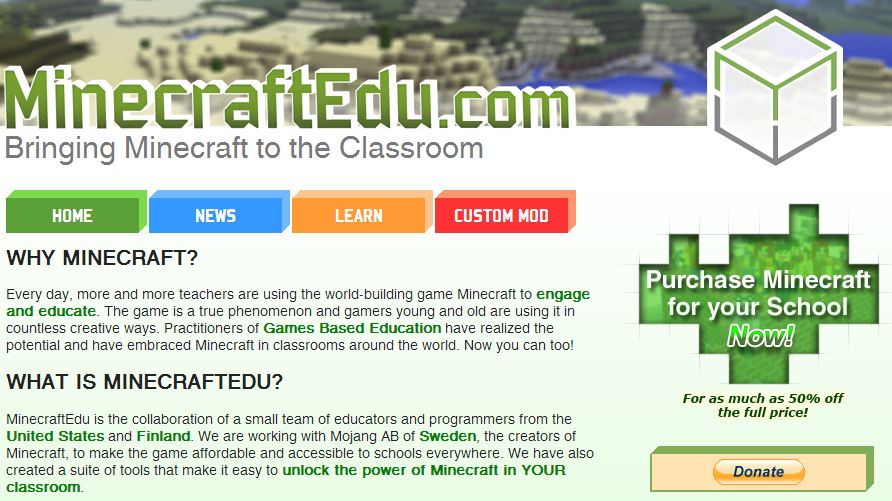 Teaching with MinecraftEDU: Some thoughts to help those interested in ...