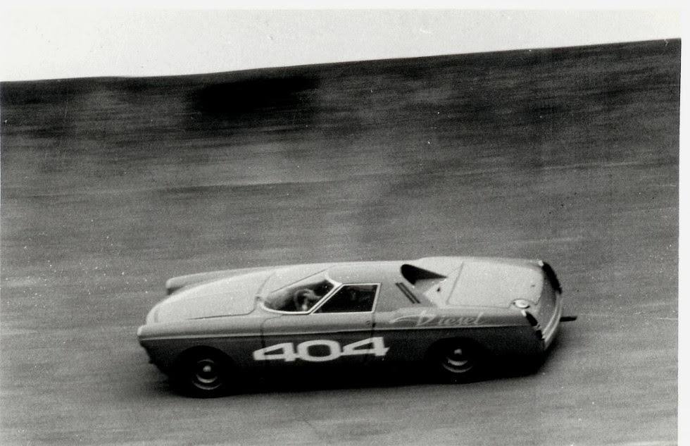 .: 404 Diesel Record. 1965 - Vencedor de 40 records!!!