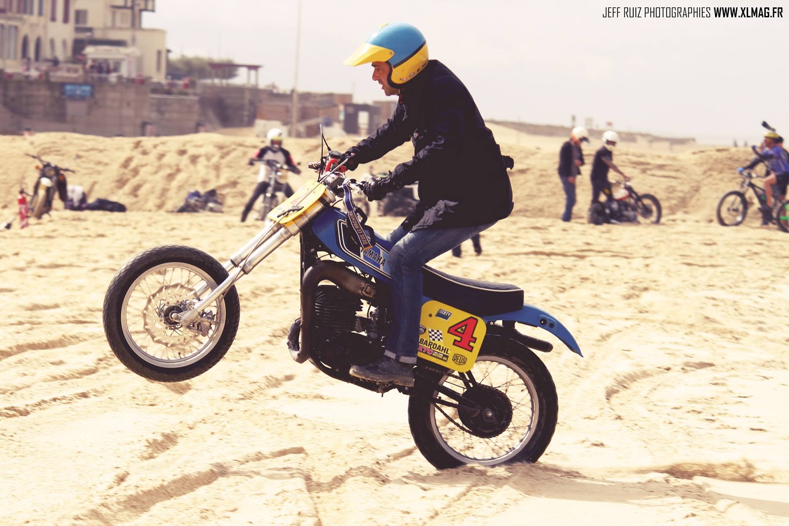 Mot&Arts 2016 - RocketGarage - Cafe Racer Magazine