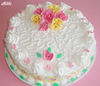 Mamina jela: Voćna torta