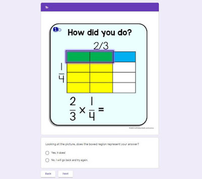 Scaffolded Math and Science: Teaching Area Model Fraction ...