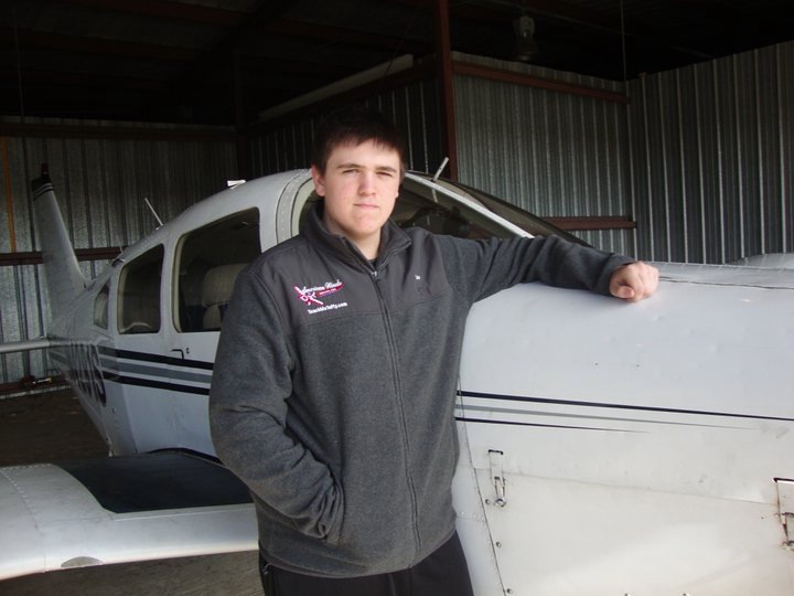 American Winds Flight Academy: July 2012