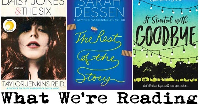 What We're Reading | Pieces of a Mom