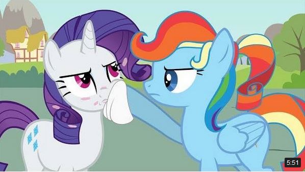 Equestria Daily - MLP Stuff!: Animation: Let's Switch Bodies