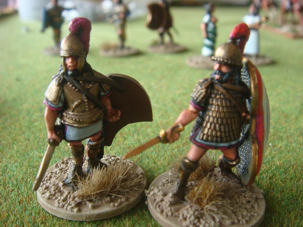 Trailape's Wargame: Trojan War Notables
