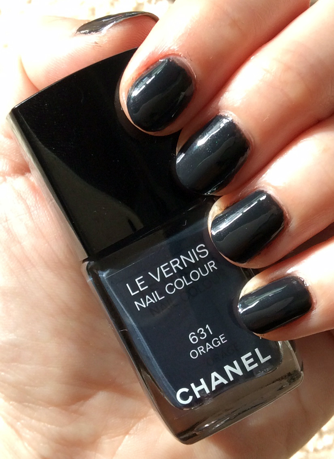 The Beauty of Life: Introducing the Chanel Etats Poetiques Fall 2014 ...