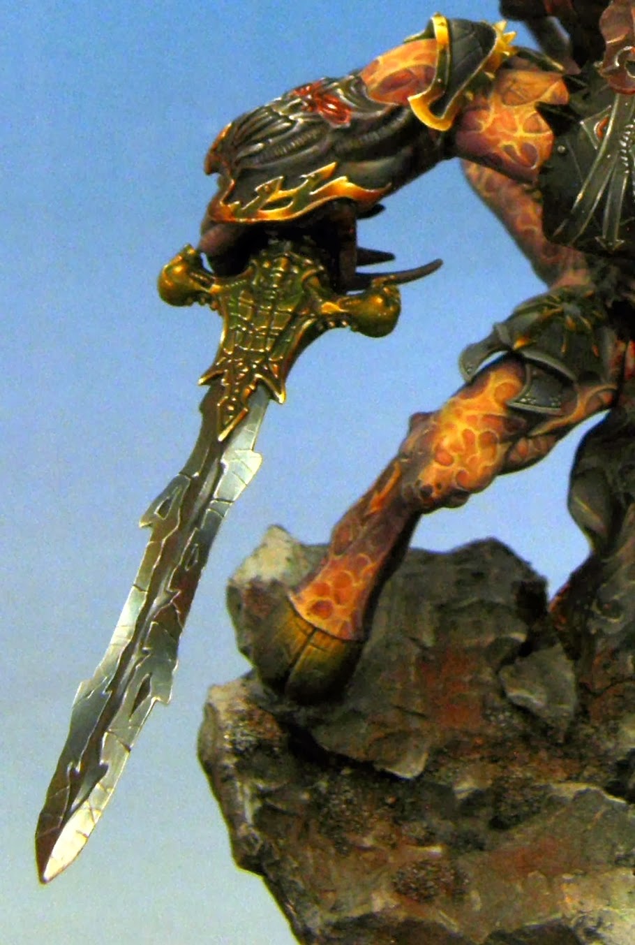 The Brush Brothers: The Blood Master