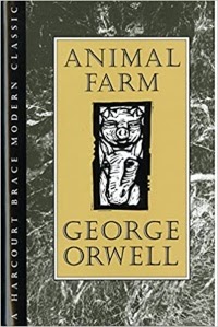 Quick Book Reviews: “Animal Farm” by George Orwell – The Cycle of Revolutions
