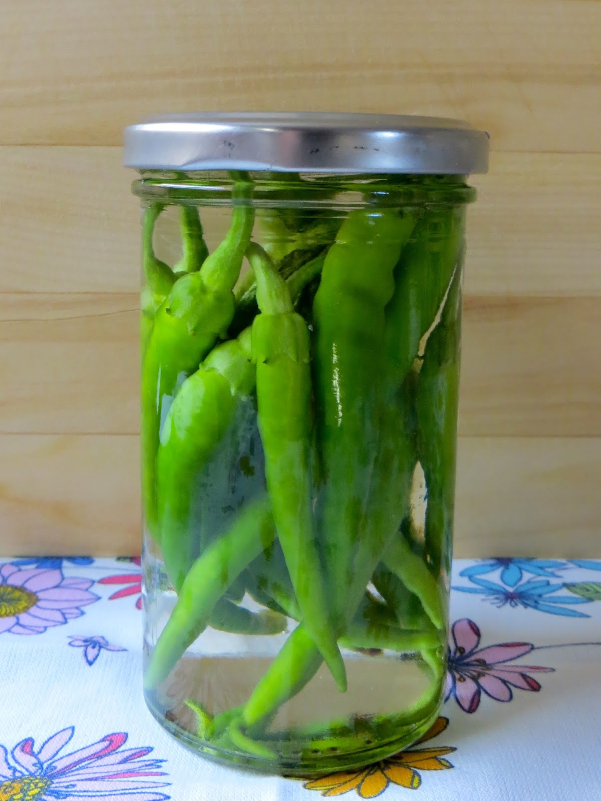 RECETíVOROS: GUINDILLAS VASCAS "EMBOTADAS"