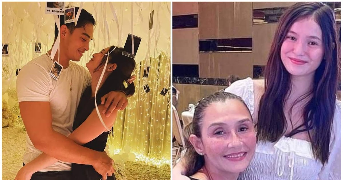Ina ni Diego na si Teresa Loyzaga botong-boto kay Barbie Imperial para ... Ina ni Diego na si Teresa Loyzaga botong-boto kay Barbie Imperial para ...