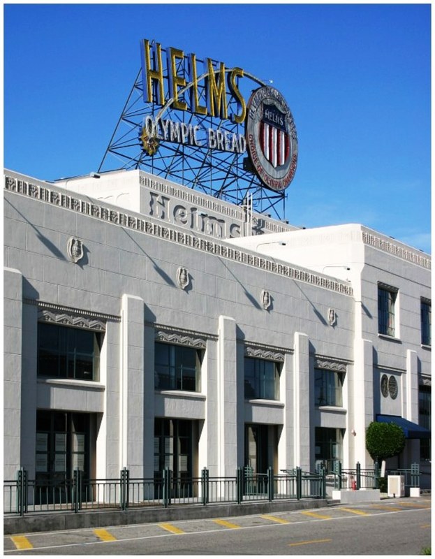GlamAmor at the Helms Design District Vintage Boutique in Culver City ...