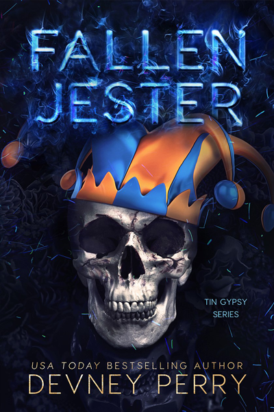 Cover Reveal: Fallen Jester (Clifton Forge #5) by Devney Perry — About ...