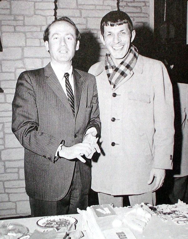 Soul of Star Trek: R.I.P. in 2020