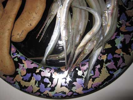 BLOGSOWNKITCHEN: Kolaan Kolpuli Fish curry