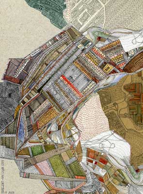 Elemeno P: Nigel Peake