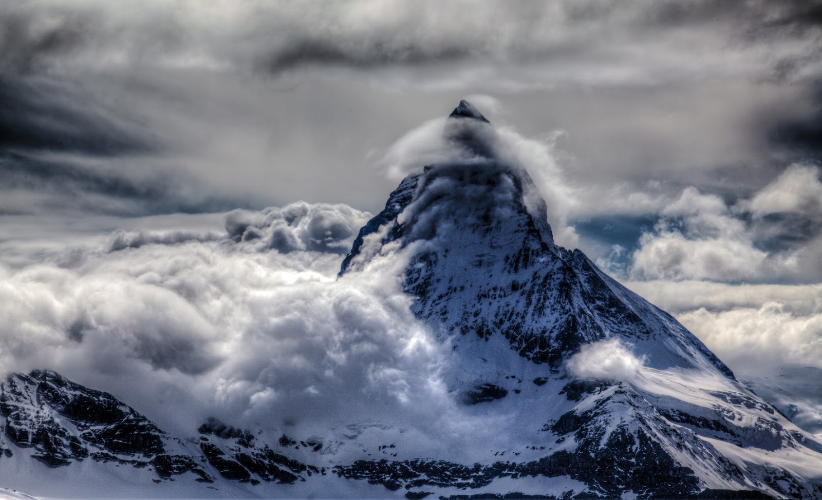 Mount Matterhorn | Earth Blog