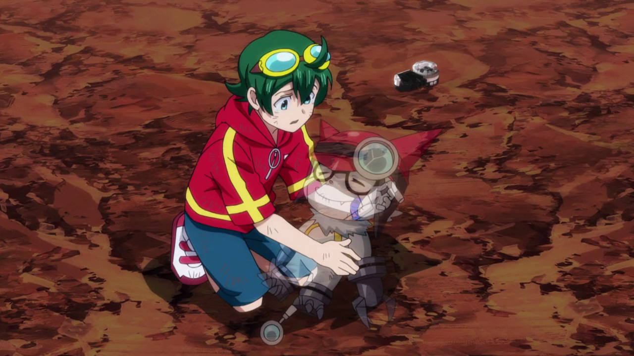 Digimon:SR: Appmon Episode 37: Attack! The Appmon Ultimate Four!