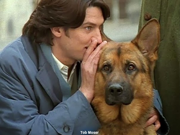 Tobias Moretti e Rex: Il Commissario Rex