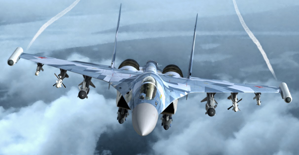 Life of Soldiers: Top Five Air Superiority Fighters