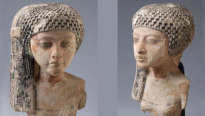 Artistic licence or why i trust no one: Scota, the Egyptian princess ...