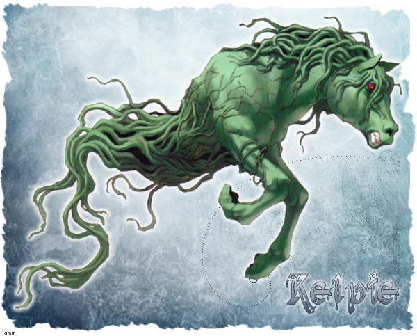SilentOwl: The Kelpie (Part One).