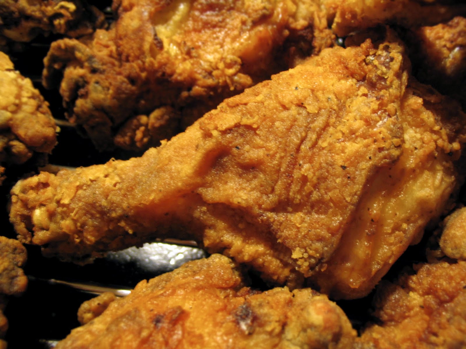 Classically Liberal: Guilt and fried chicken