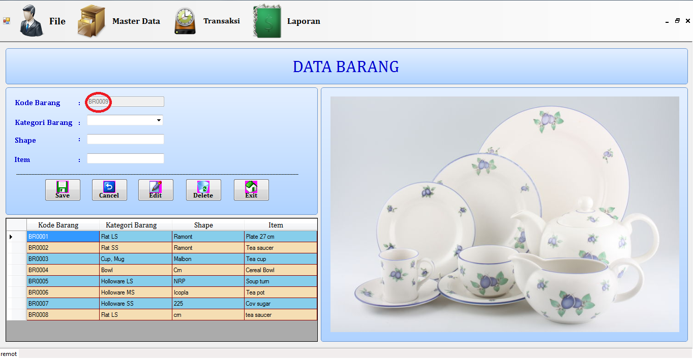 MEMBUAT AUTO NUMBER ATAU KODE OTOMATIS DI VB. NET | Tips Seputar Sistem ... MEMBUAT AUTO NUMBER ATAU KODE OTOMATIS DI VB. NET | Tips Seputar Sistem ...
