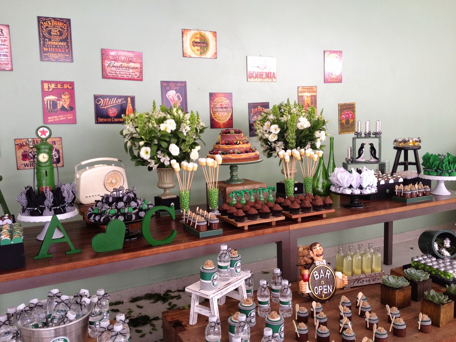 Personal Chef Buffet e Eventos: Buffet Boteco a Domicílio